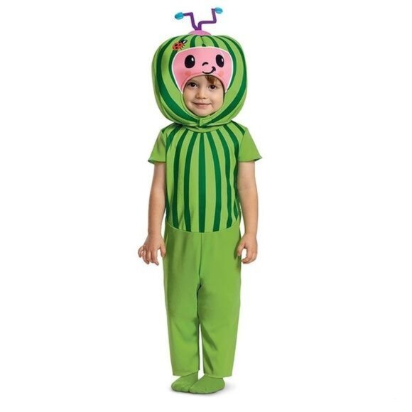 coco melon | Costumes | Coco Melon Halloween Dress Up Costume Childs ...